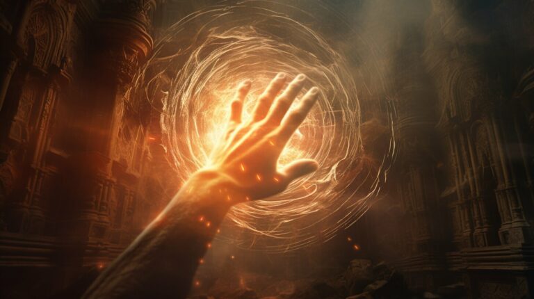 What is the Spiritual Hand Symbol? Unlock Its Meaning & Power