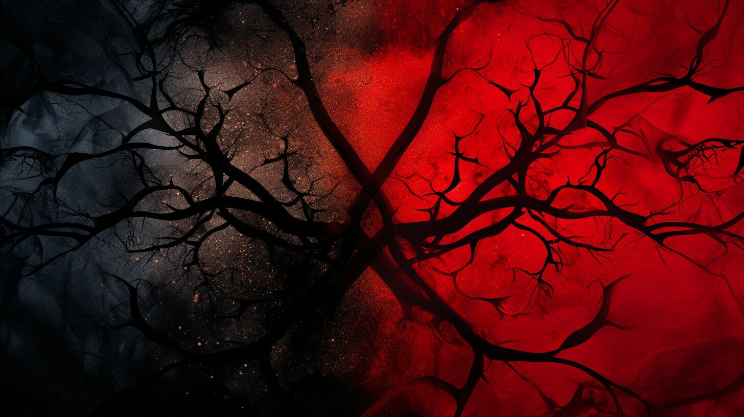 Black and Red Spiritual Meaning: Unveiling Their Powerful Symbolism