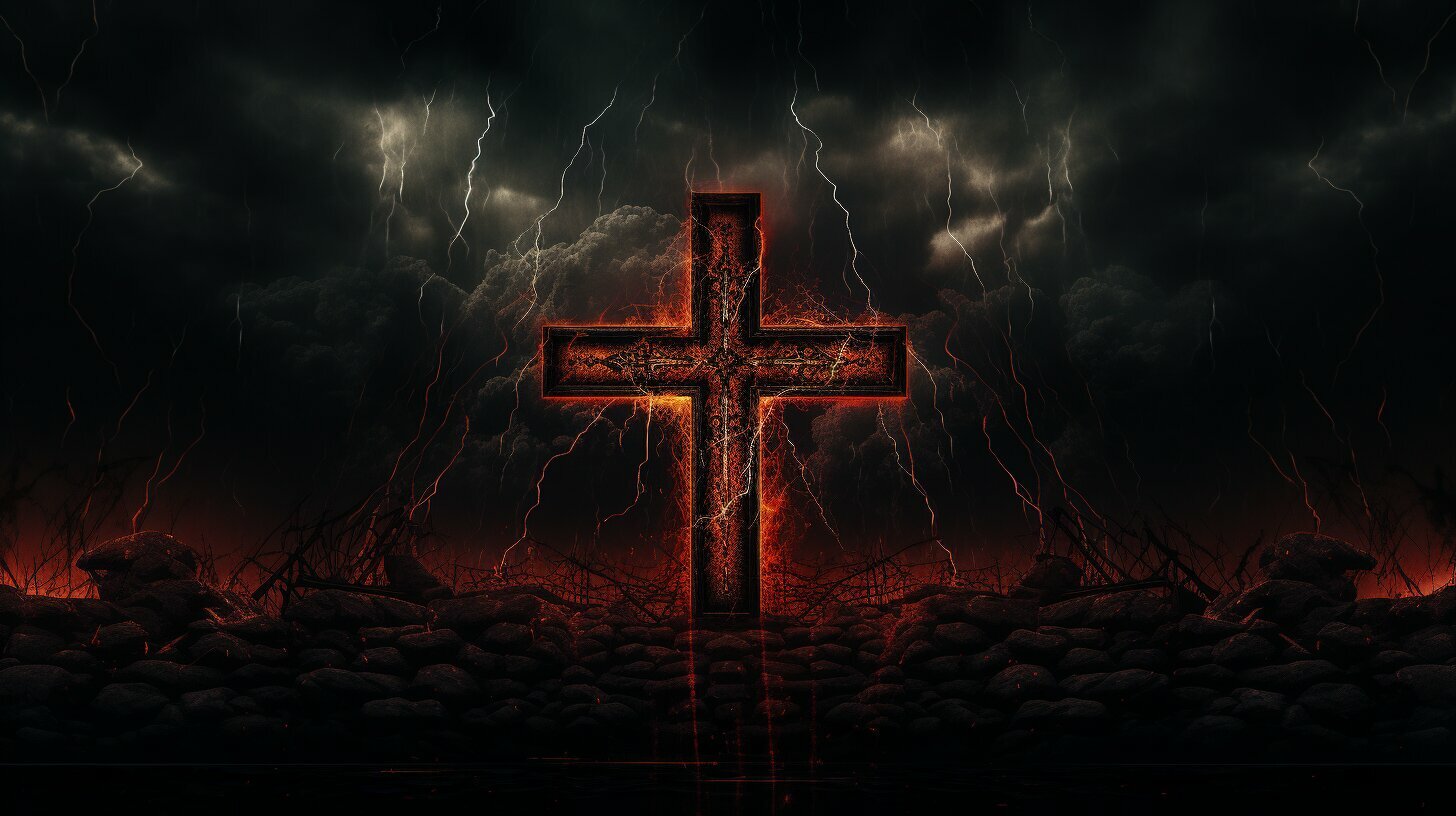 Black and Red Spiritual Meaning: Unveiling Their Powerful Symbolism