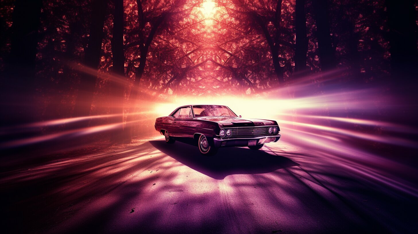 Unlocking the Spiritual Meaning of Seeing the Same Car Everywhere