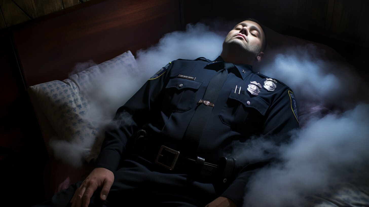 Unveiling the Spiritual Meaning of Police in a Dream: What Is It?
