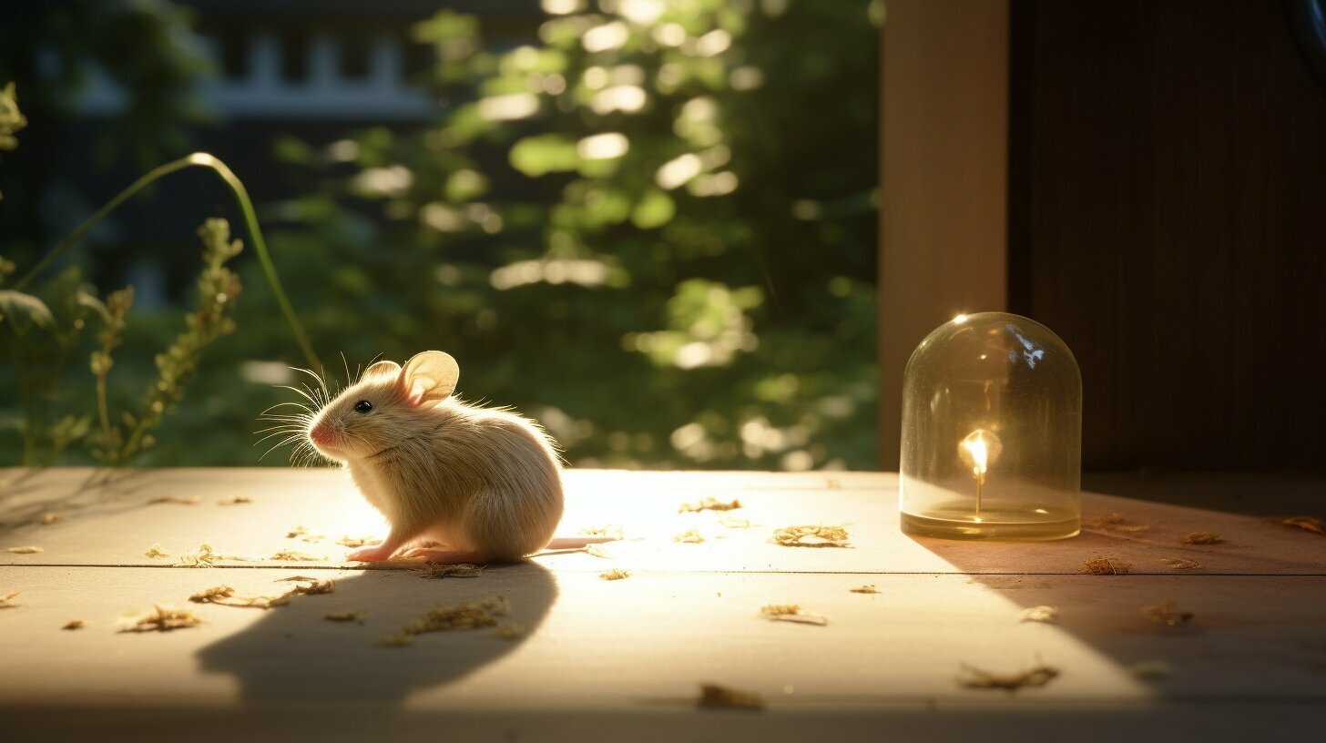 Dead Mouse on Doorstep: Spiritual Meaning Explained