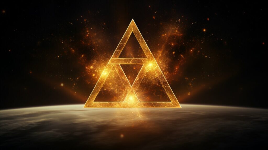Discover The Spiritual Triangle Symbol Unlock Its Mysteries