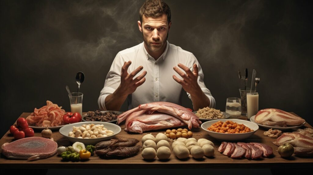 Understanding the Spiritual Meaning Behind Sudden Dislike of Meat