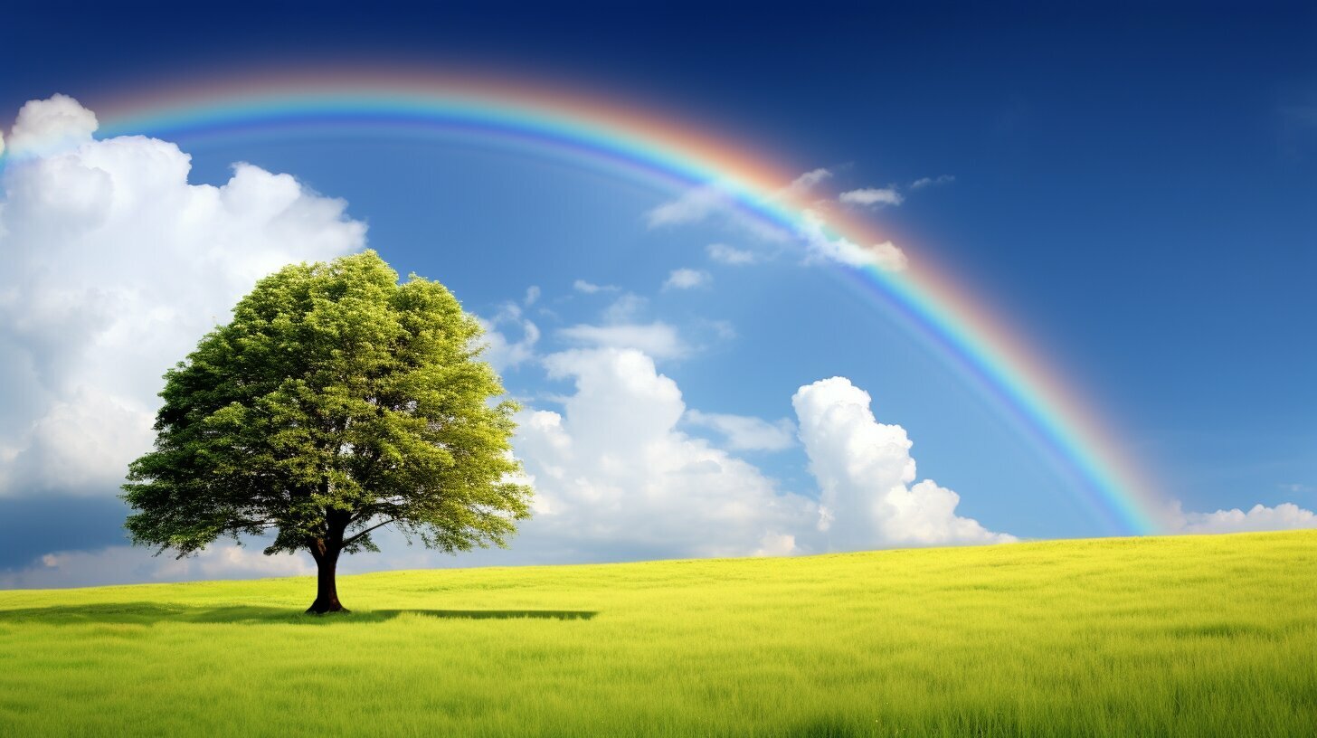 Unlocking the Spiritual Meaning of 'Somewhere Over the Rainbow'