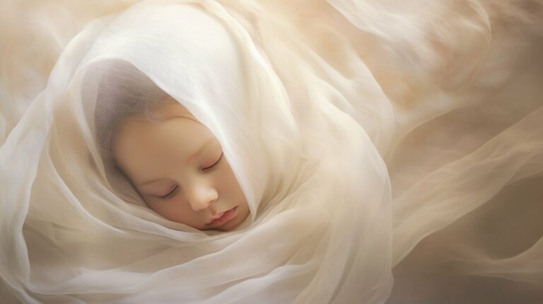 Born with a Veil Over Your Face: Unveiling its Spiritual Meaning