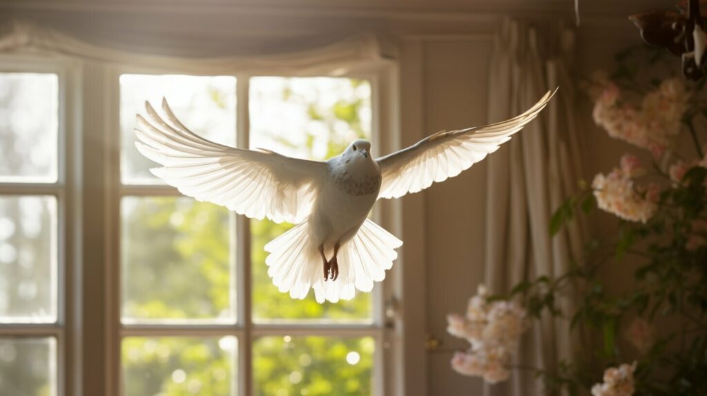 Exploring the Spiritual Meaning of a Bird Flying in Your House: Bible ...
