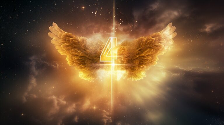 Discover the Spiritual Meaning of 444: A Guide to Angel Numbers & Messages