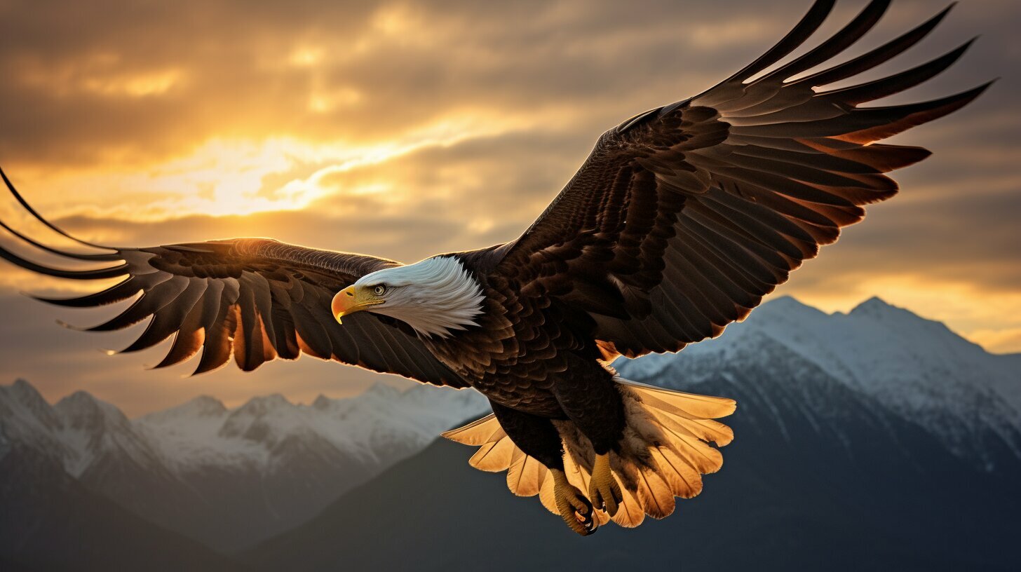Unveiling the Spiritual Meaning of Seeing a Bald Eagle