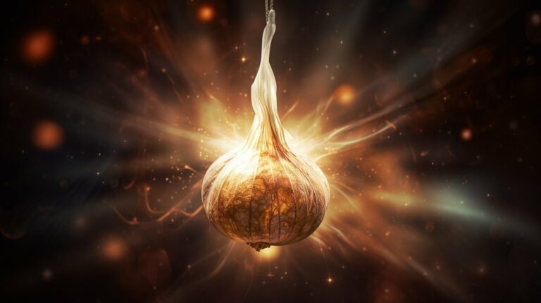 Unlocking the Spiritual Meaning of Garlic: Mystical Insights & Healing