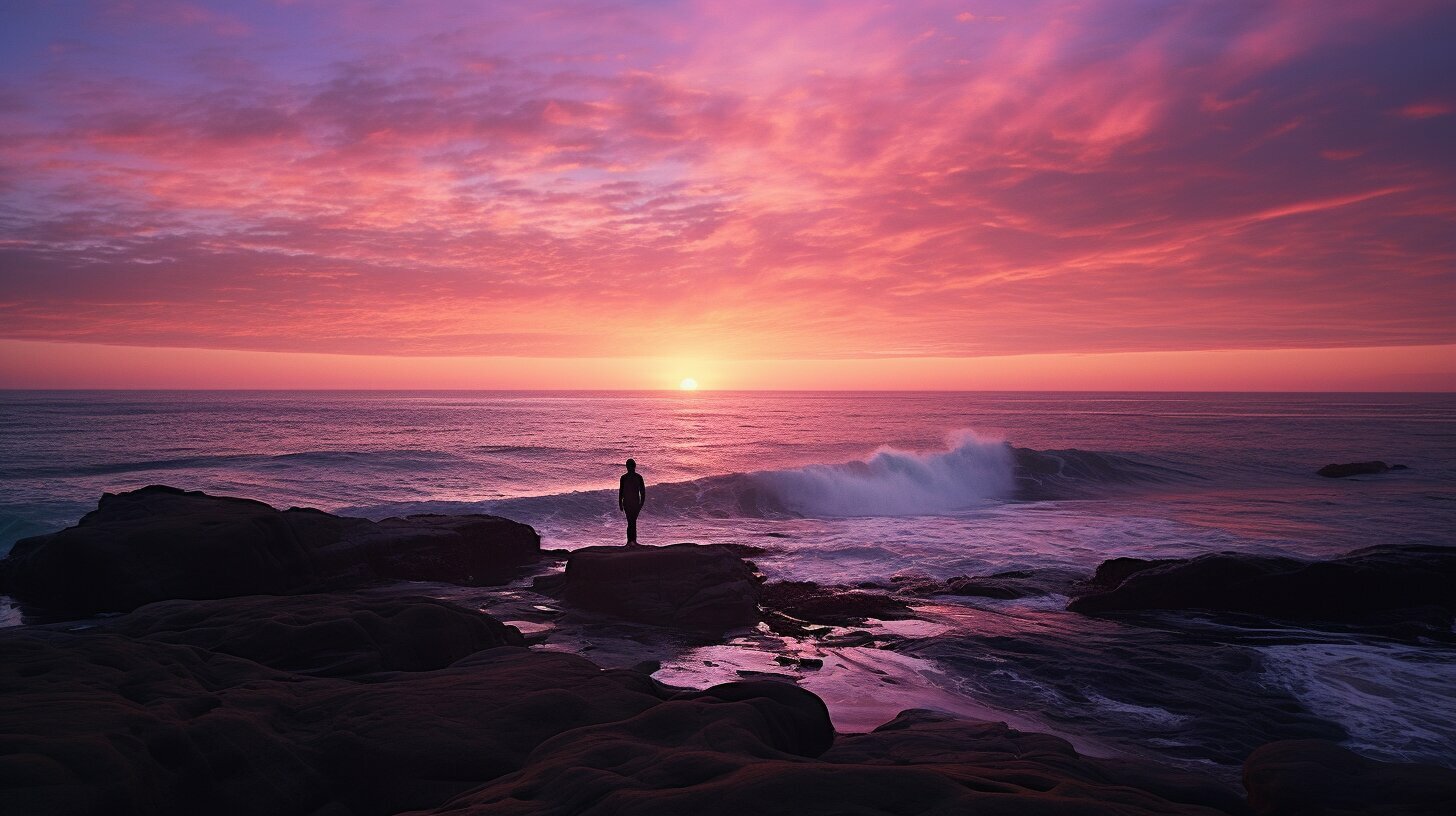 Exploring Why You're Drawn to the Ocean: Spiritual Meaning Unveiled