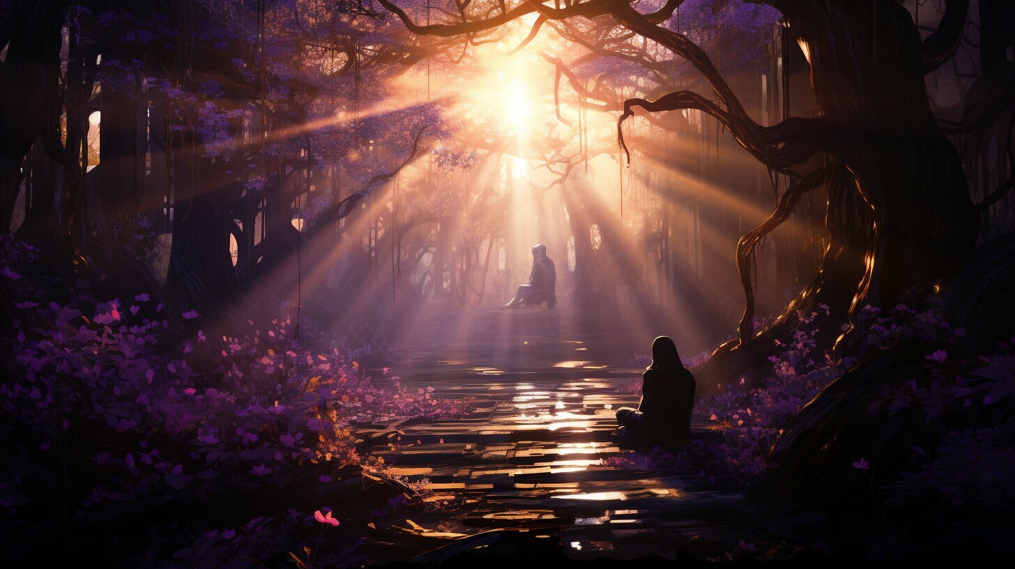 Why Do I Keep Seeing Purple? Uncover Its Spiritual Meaning