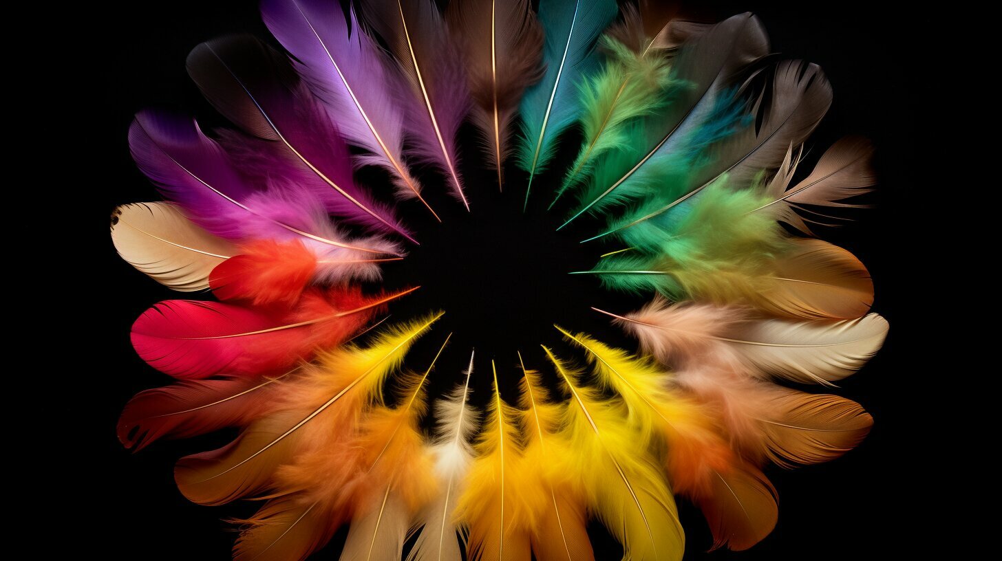 Discover Feather Color Spiritual Meaning: Unveil Symbolism & Guidance