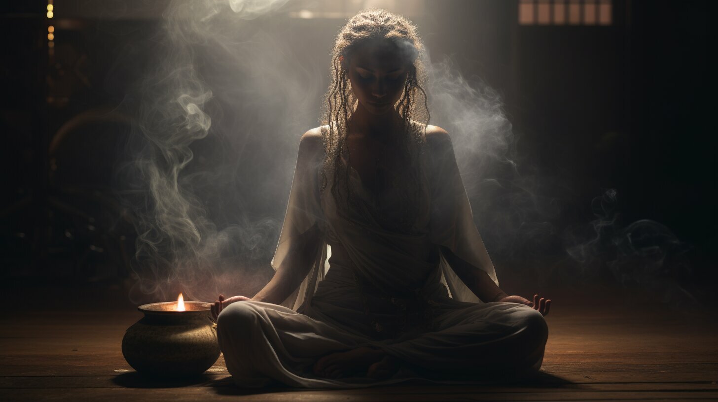 Unveiling the Spiritual Meaning of Incense: What Is It?