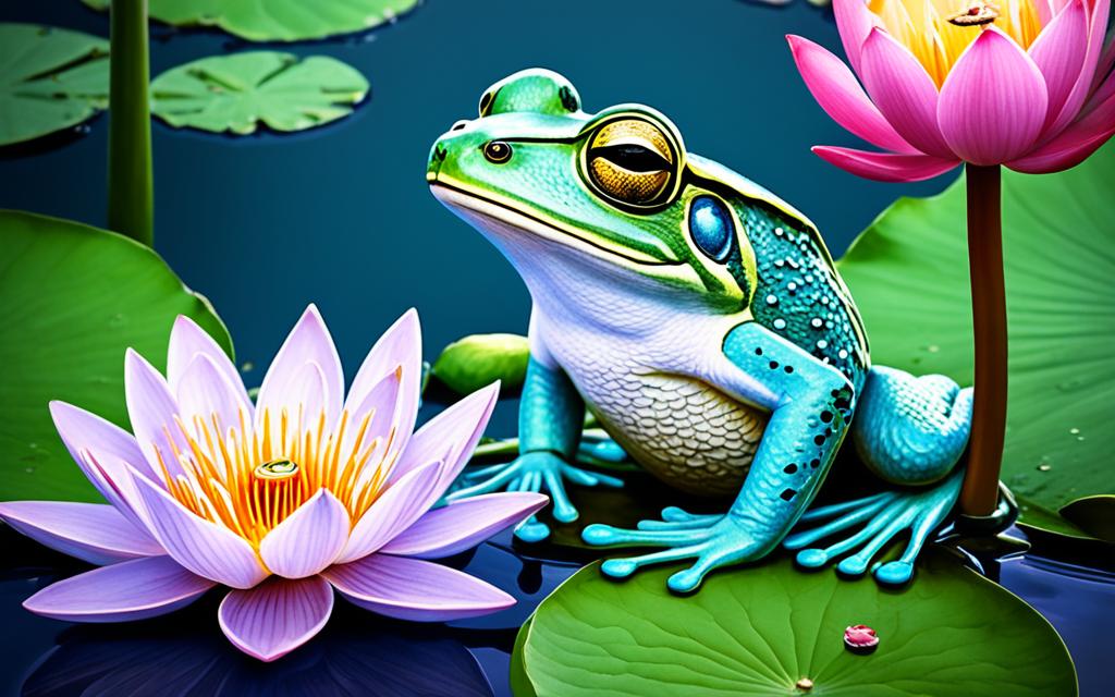 Spiritual Meaning of a Frog Explored